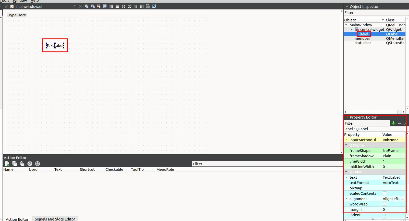 Qt6基础篇（八）——QLabel | OnlyCalm's Blog